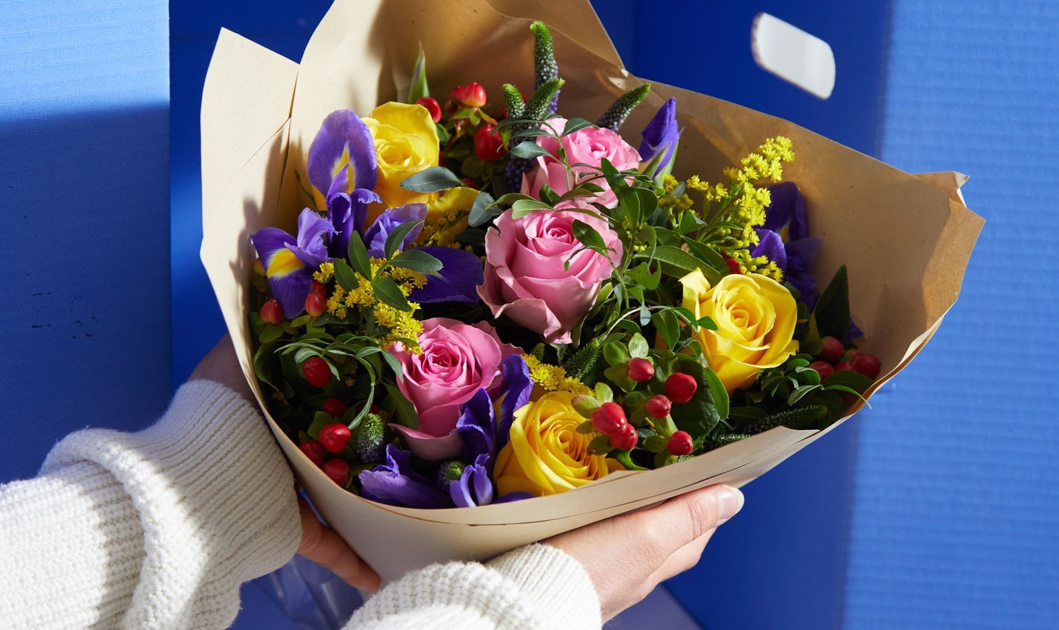 Leicester Flower Delivery | Next Day Flowers | Arena Flowers